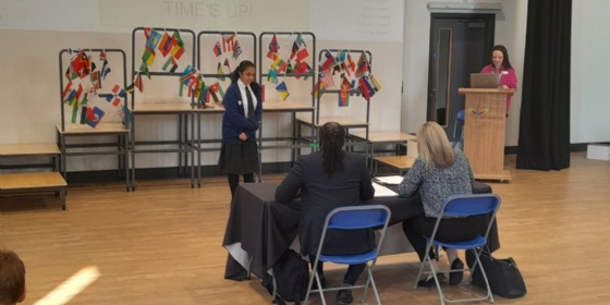 Manor Drive Secondary Academy - Home